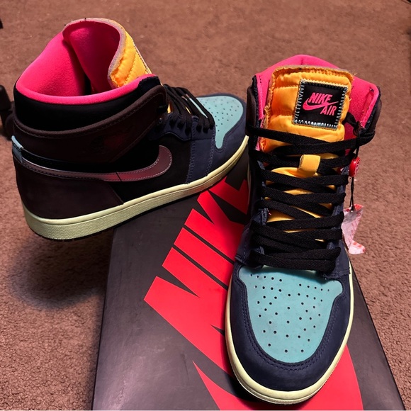 Jordan | Shoes | Nike Jordan Tokyo Bio Hacks High Retro | Poshmark